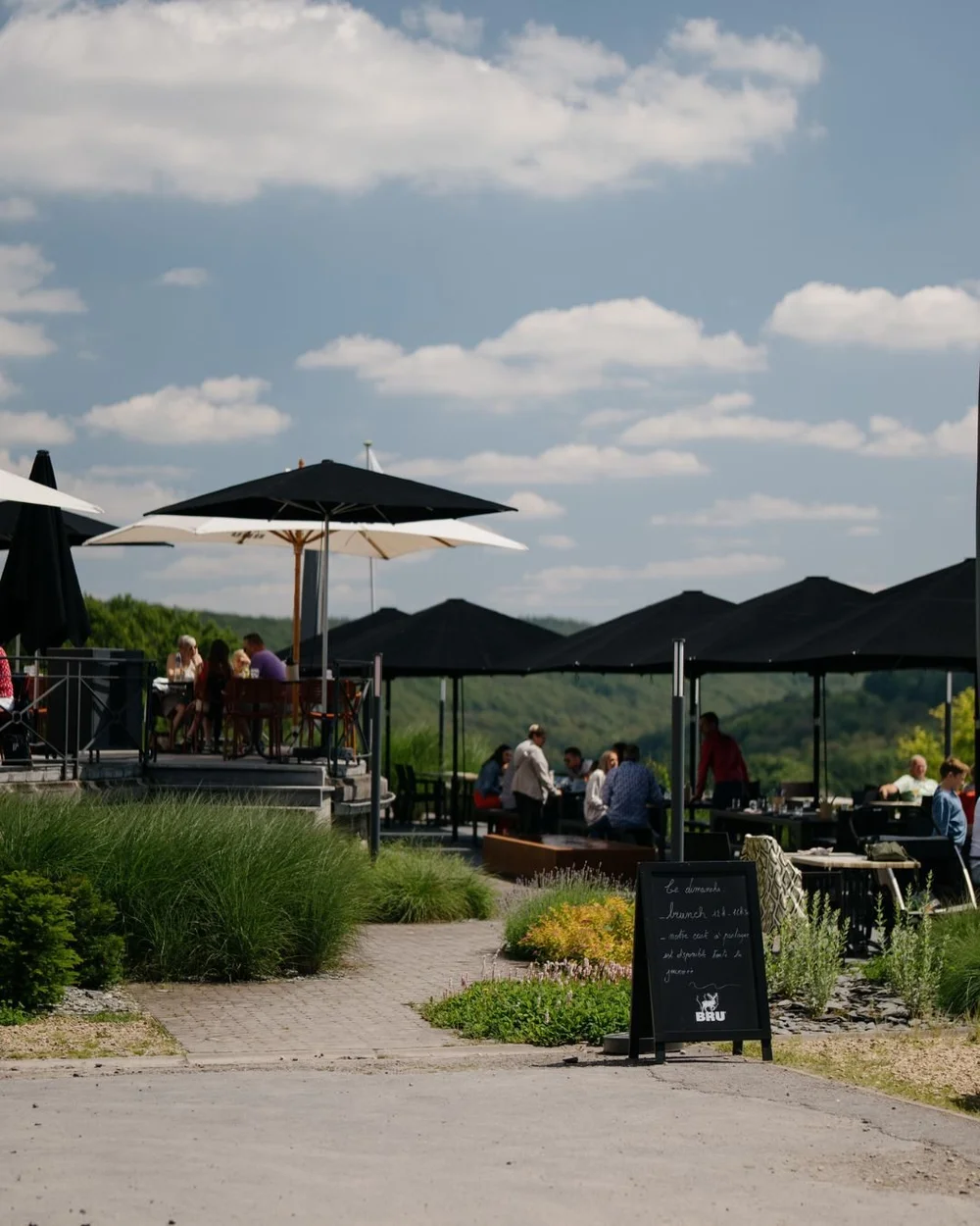 CONVIVIUM - RESTAURANTS LOCAUX & DURABLES