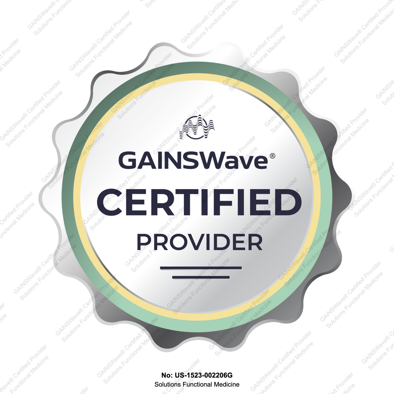 Omniwave/Gainswave Therapy for Muscle Recovery — Solutions
