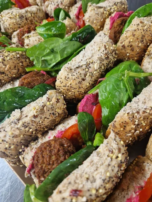 Catering Menus — Waste2Taste - Food Waste Catering, Cafe & Community