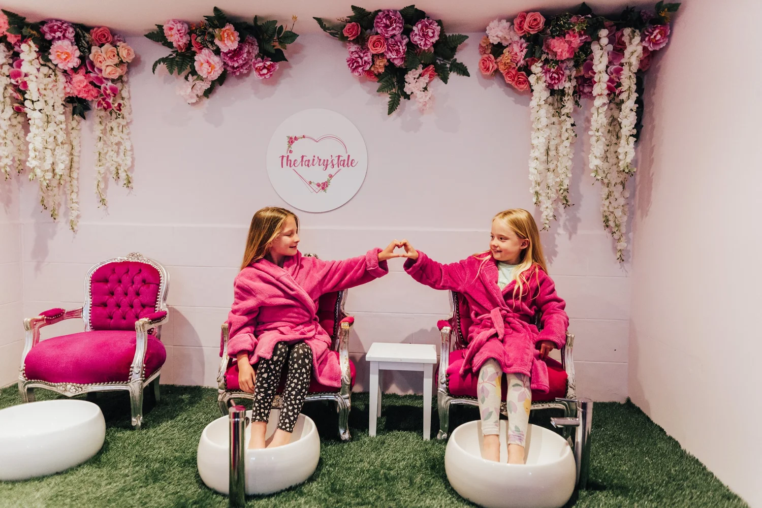 Special Events — The Little Princess Shop and Salon
