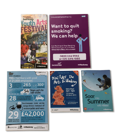 Logo — Hackney Design Studio