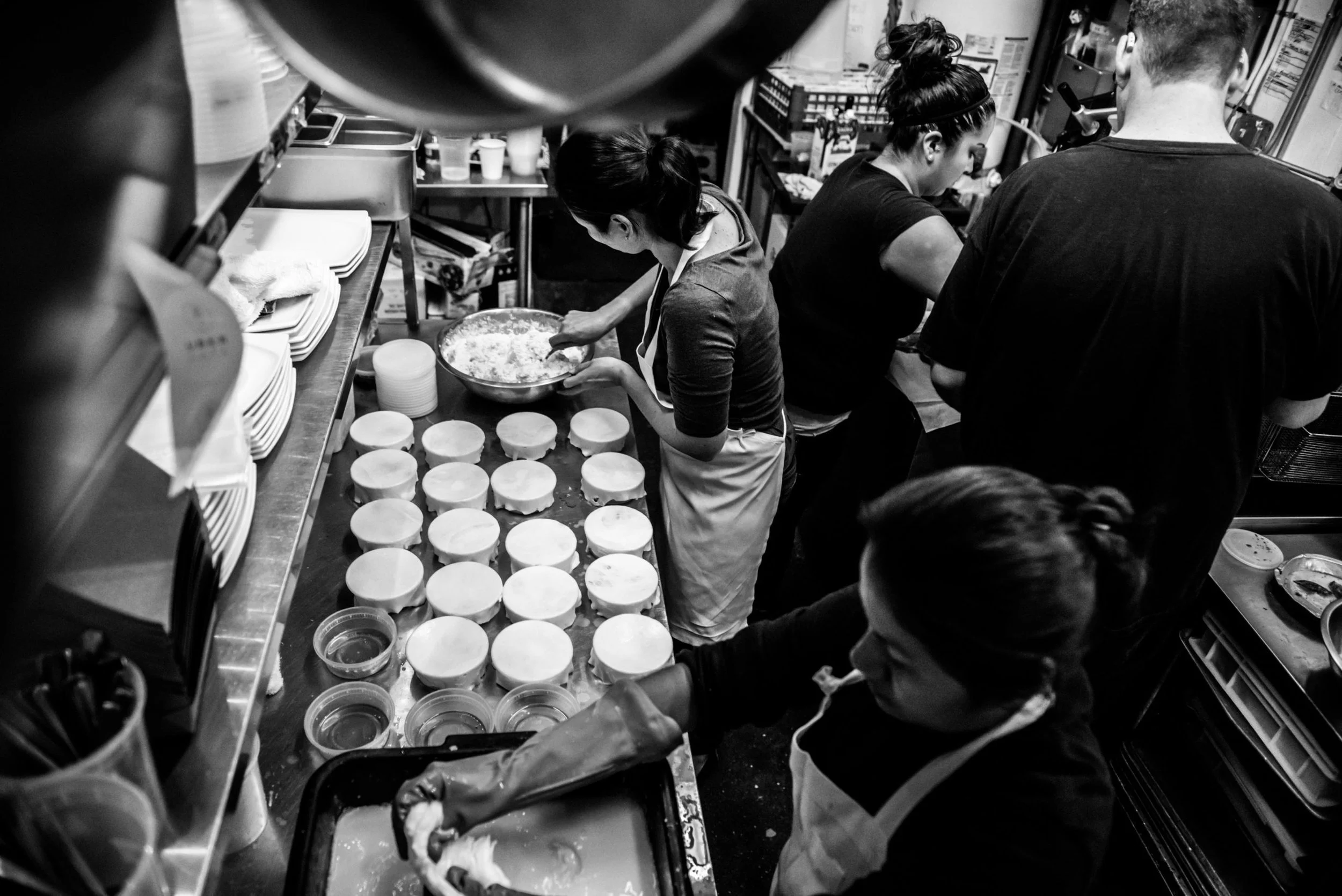 Bay Area — Mozzeria
