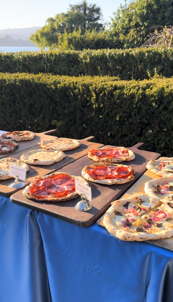 Bay Area — Mozzeria