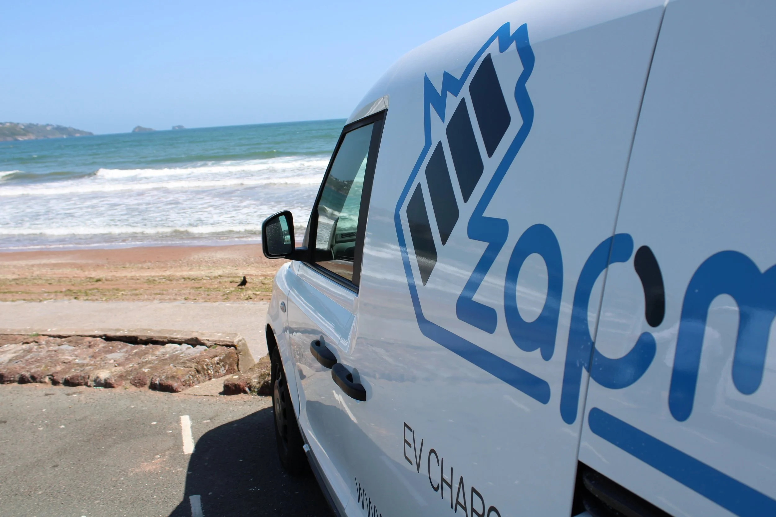 Zapme - Ultra Rapid | Portable | Mobile EV Charging
