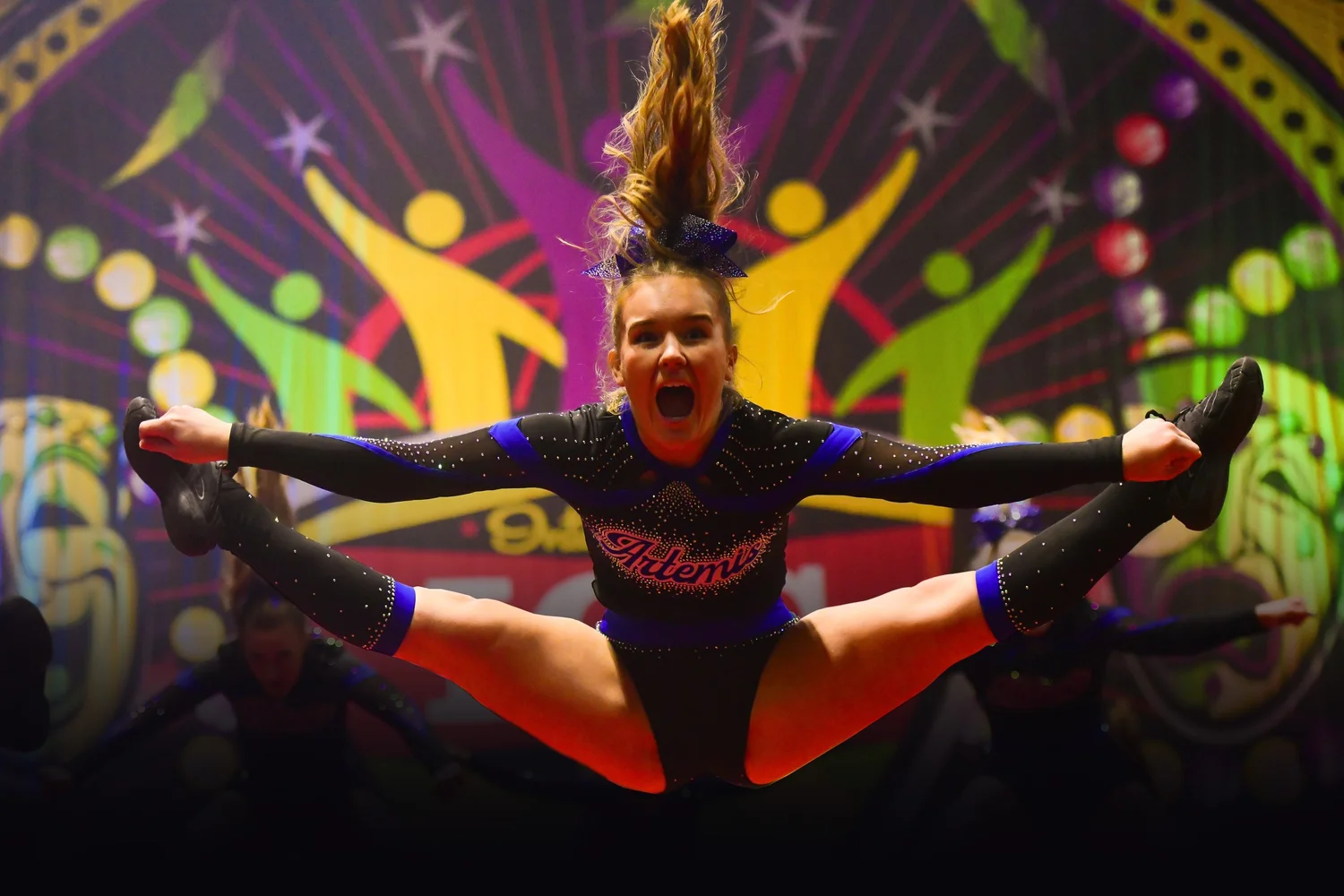 Cheer — Platinum Artemis Studios