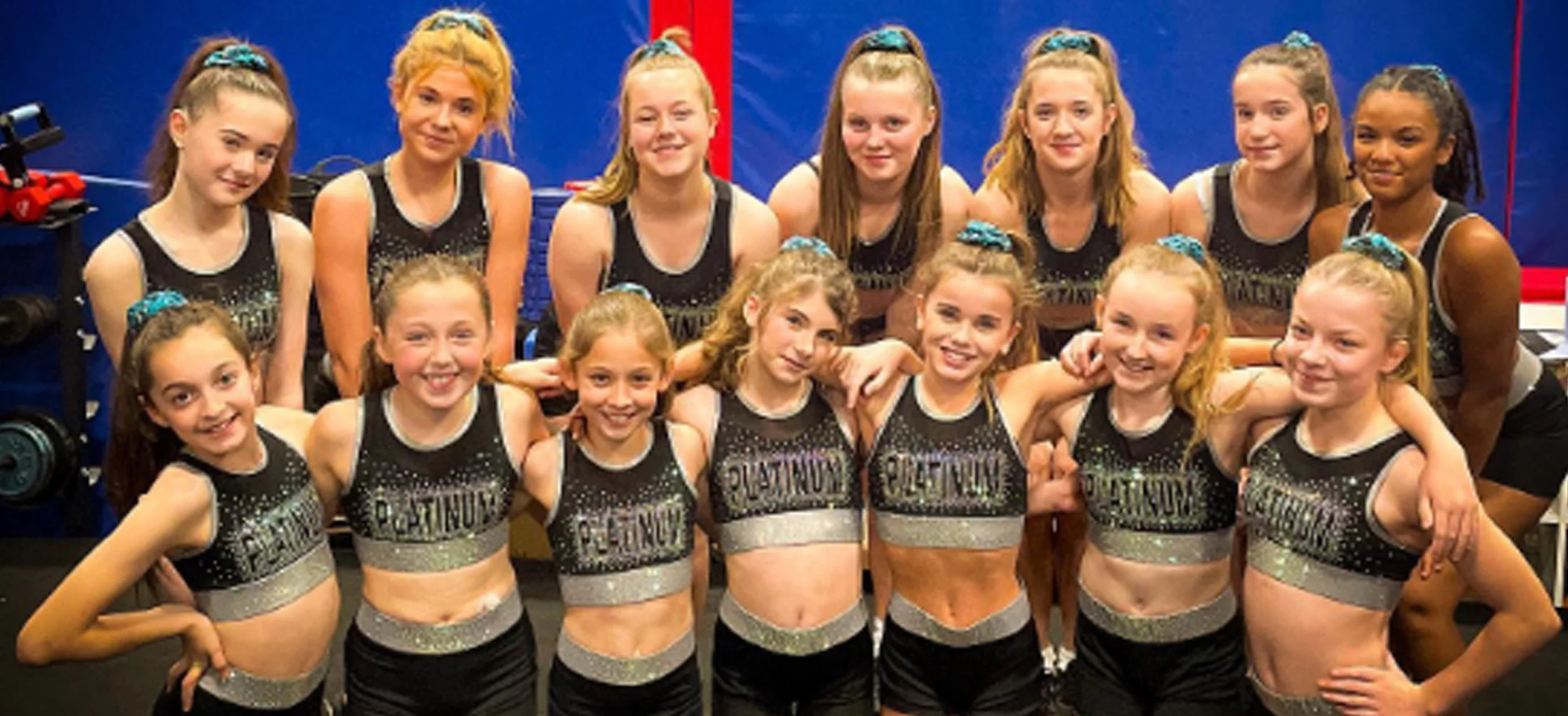Artemis Cheer and Platinum Allstars Join Forces — Artemis Cheer & Dance