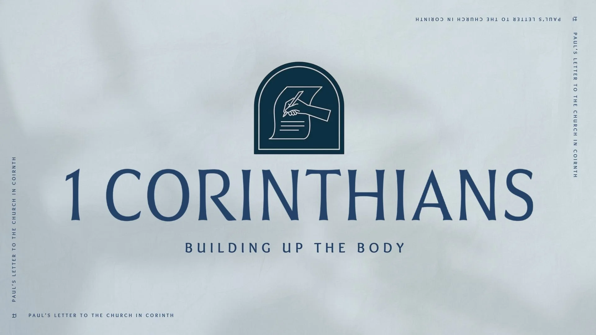 Sermons — Immanuel Church