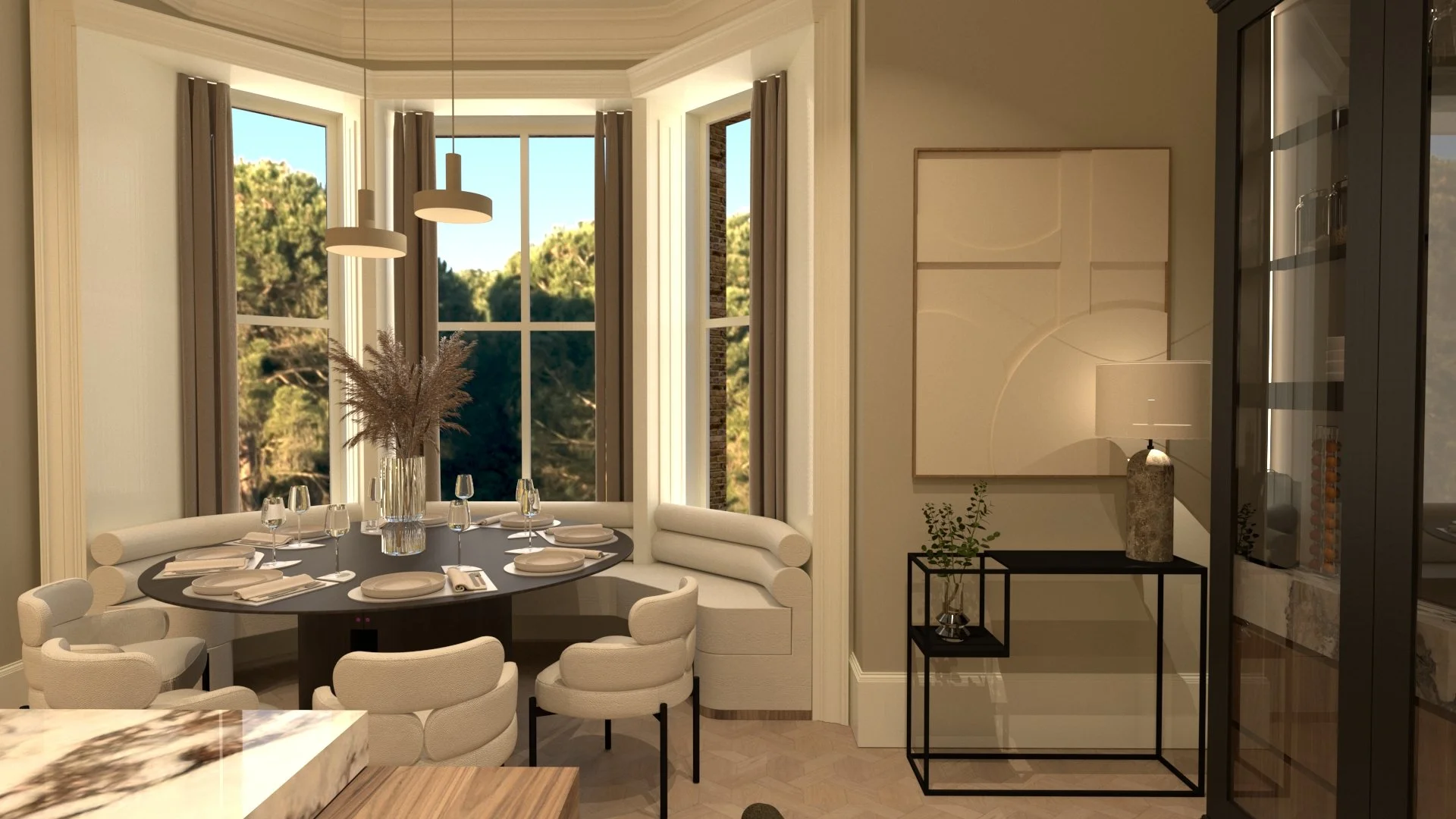 Victorian residence — Myo Studio