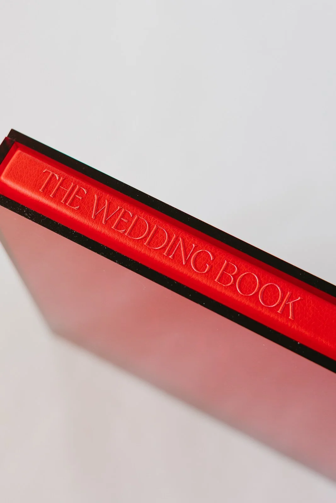 Red wedding book 60 photos - Astyledwedding.com
