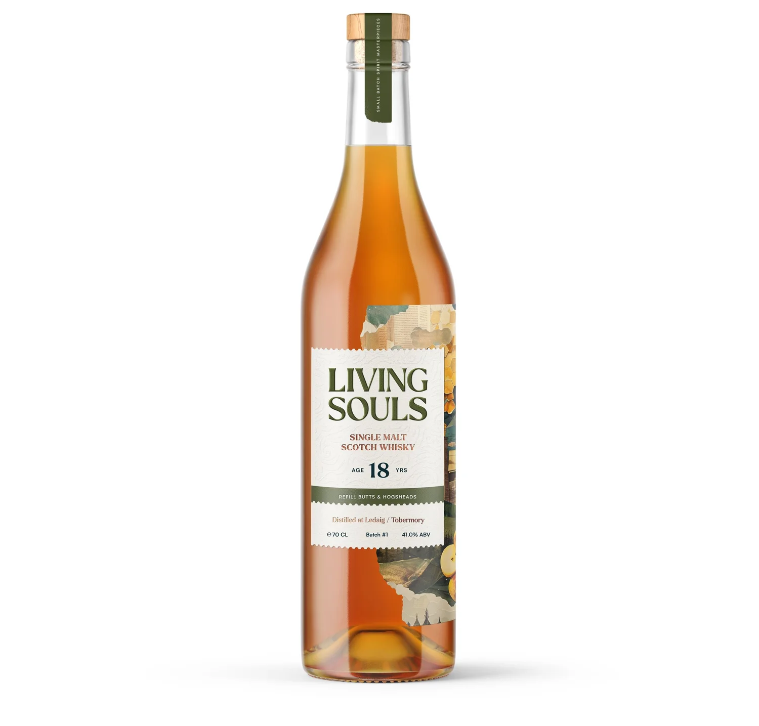 Whisky Souls – Rare & Exceptional Whiskies | Discover Unique Blended Malts