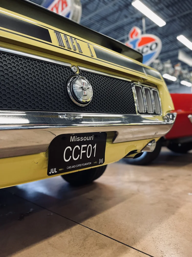 CARS AND COFFEE FOUNDATION | Join the Movement
