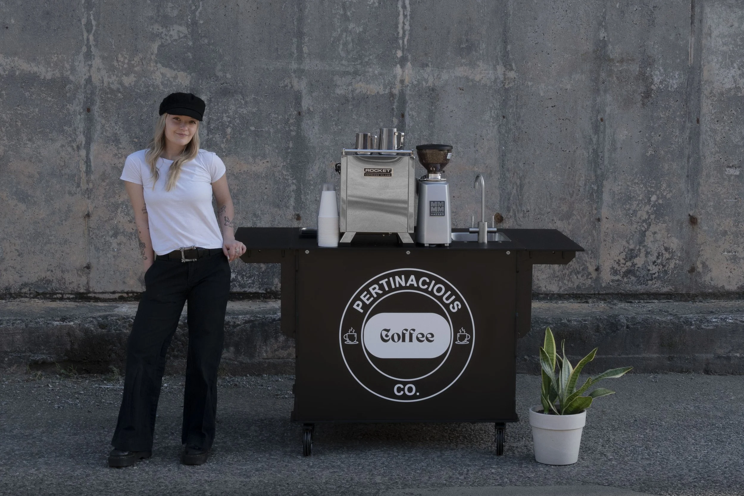 pertinacious coffee co.