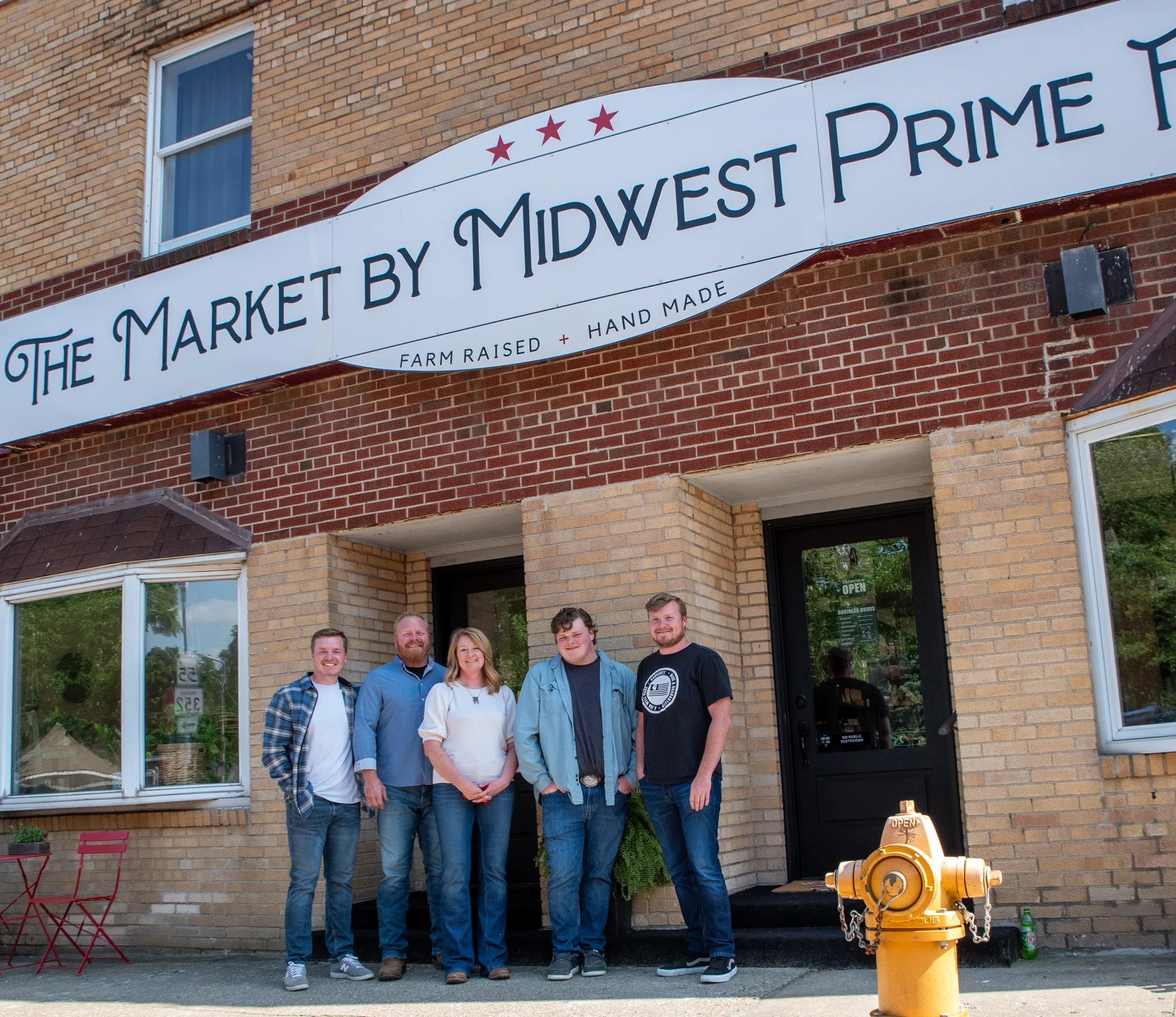 The Market by Midwest Prime Farms
