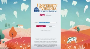 Epic Guide — University of Virginia Emergency Medicine Residency