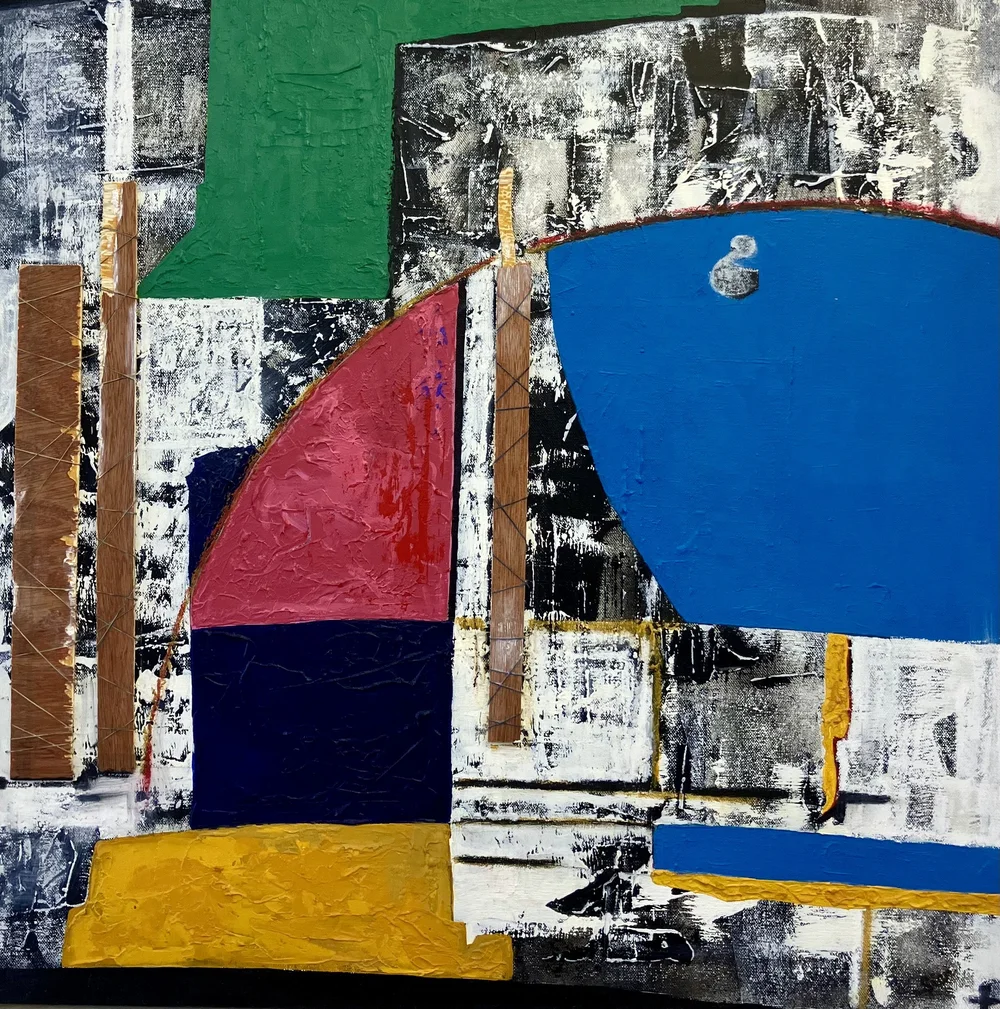 St Ives Boats — Siân Perry-Smith