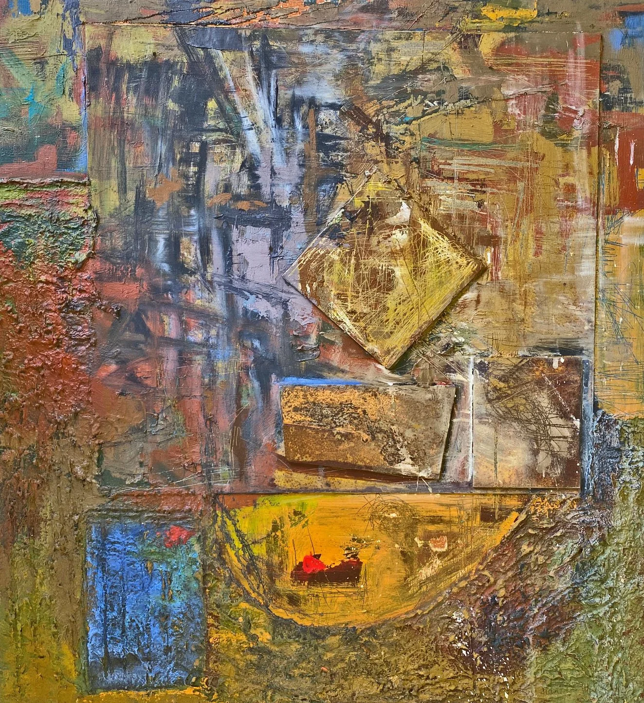 Siân Perry-Smith Art