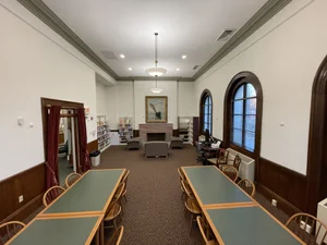 Home OG — Ayer Library