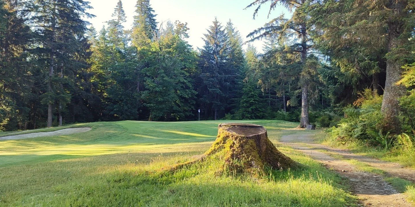Rates & Holes — Quadra Island Golf Course