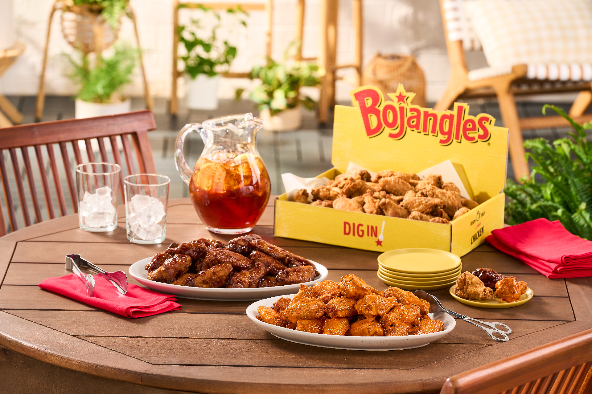 Bojangles | Join Our Team Now — Cedartown Foods
