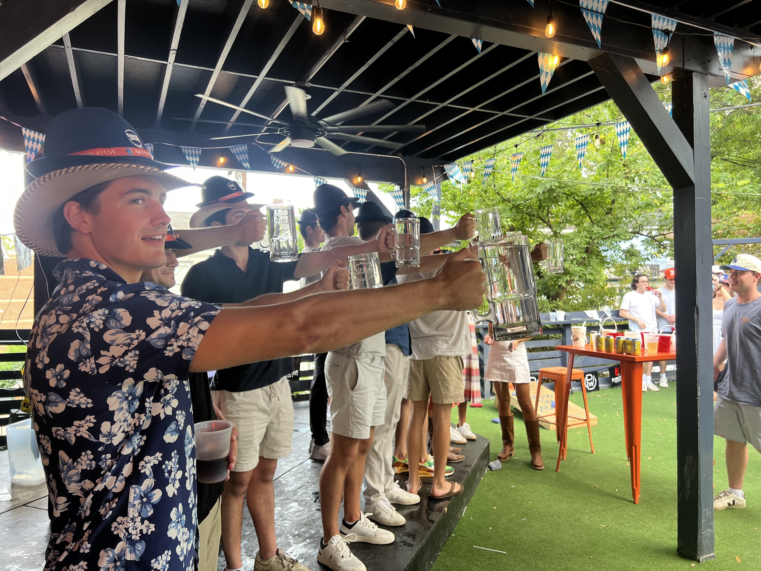 Events — Ellie's Country Club