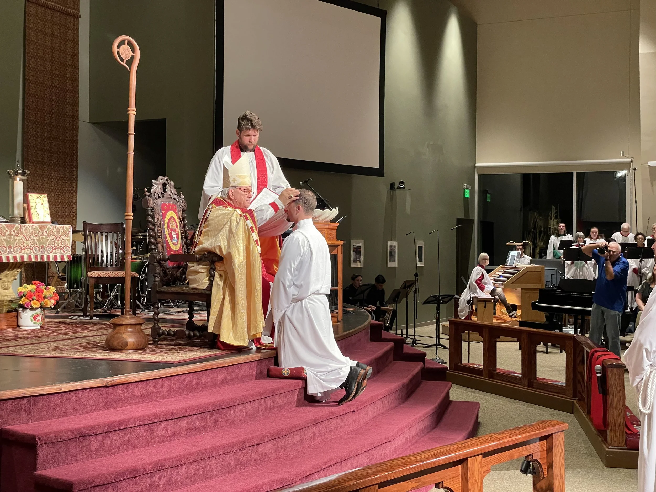 Leadership — St. Lydia's Anglican Church