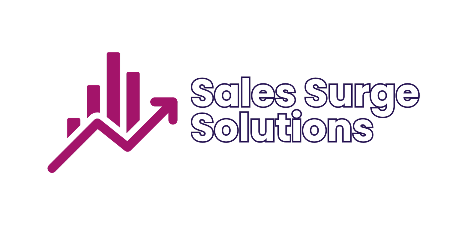 Sales Surge Solutions - Top HubSpot Agency for Midsized B2B