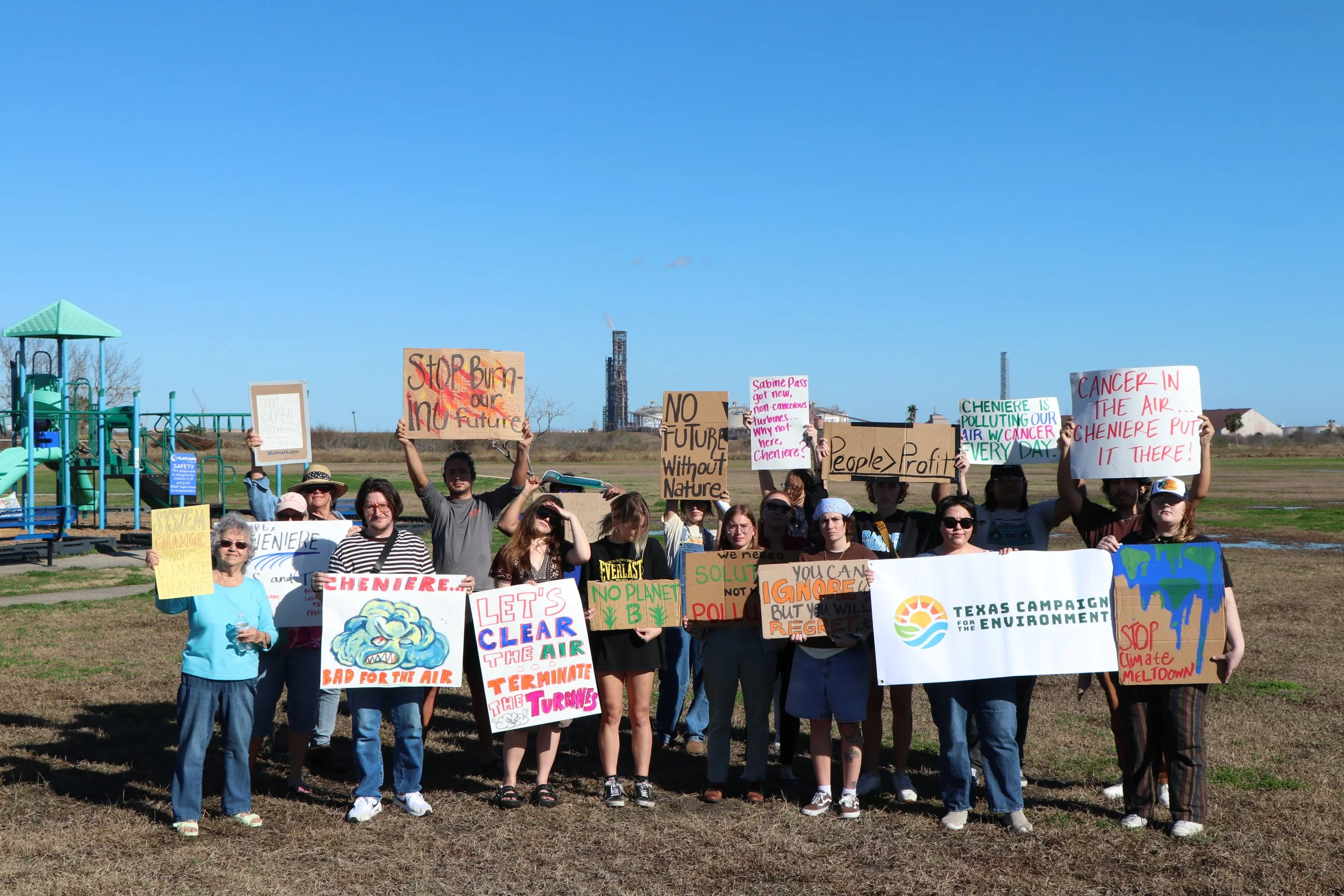 Our History — Texas Campaign for the Environment