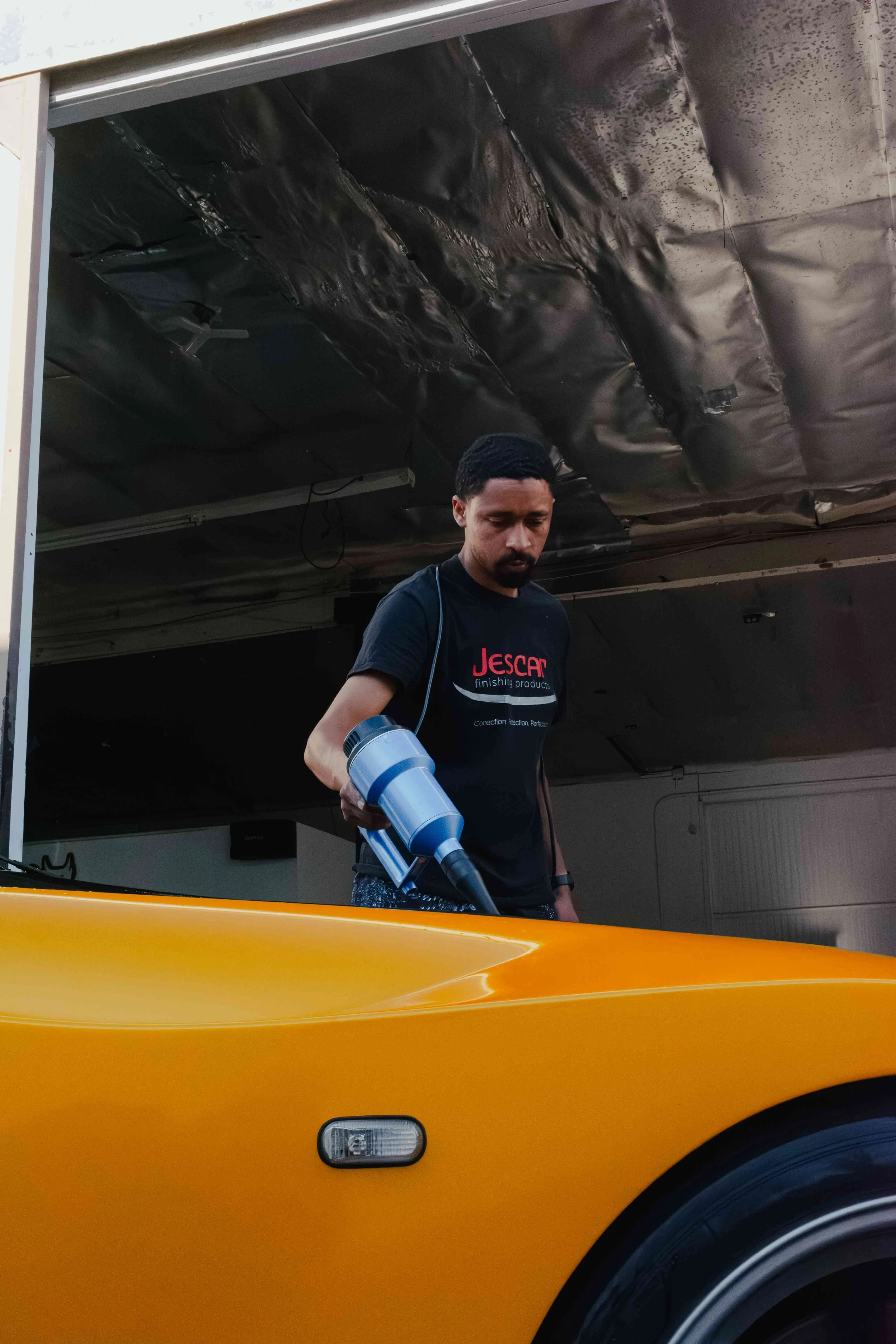Plastic Trim Restoration in Los Angeles | Detailed By J
