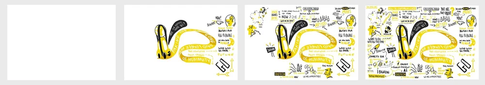 What is live Illustration — Tom Mclean Illustration