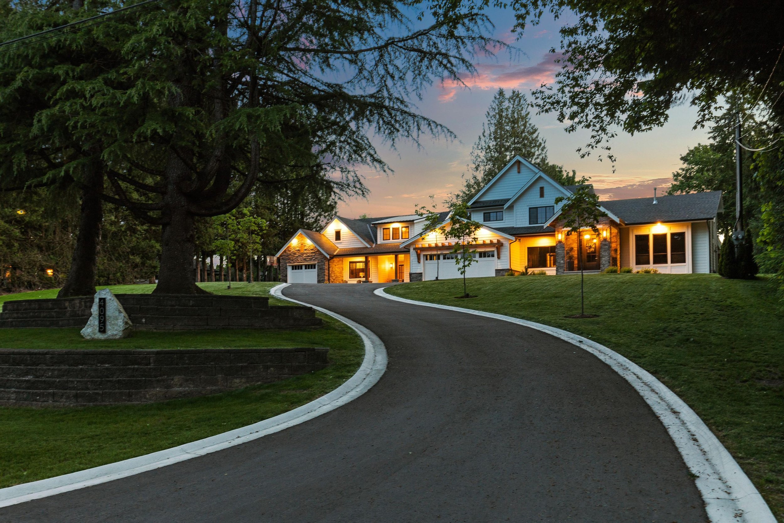 Home - Parkside homes at Ironhorse development in Chilliwack - Sardis BC. Building lots and new ...