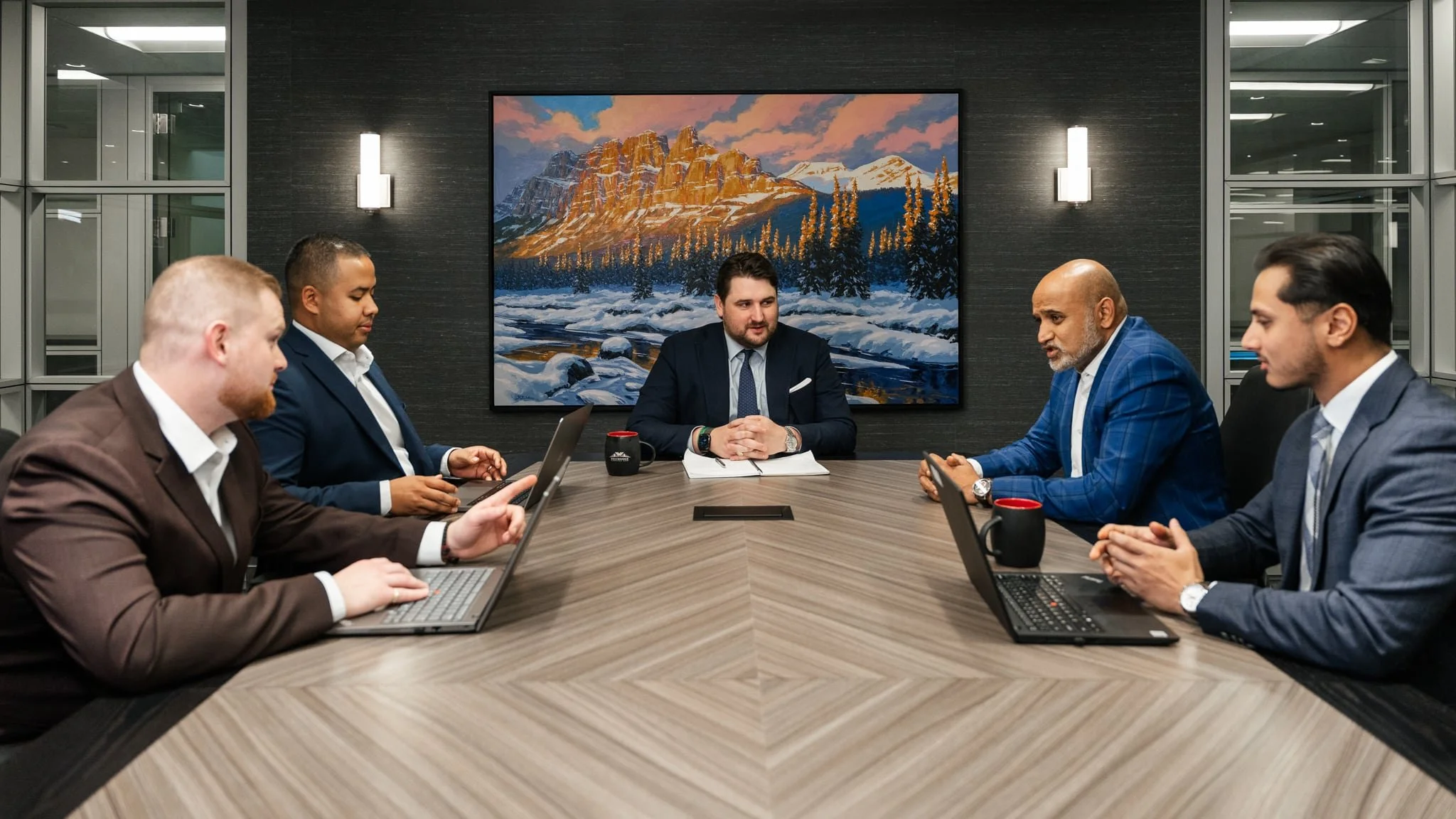 Investors — Westbridge Capital