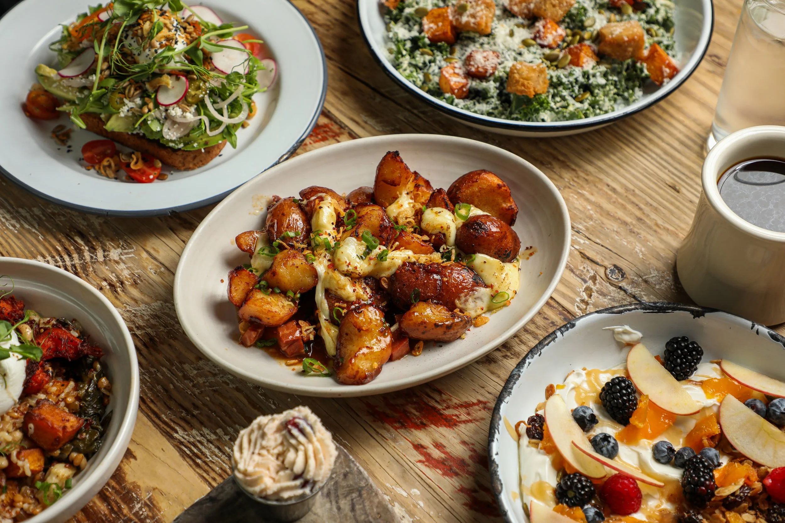 Willa Jean bakery + restaurant