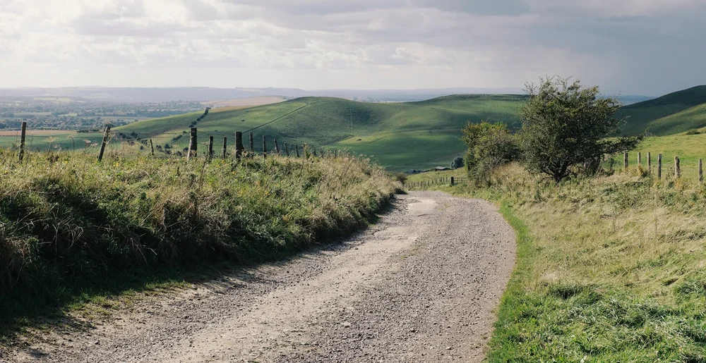 The Old Chalk Way: The Complete Guide and GPX