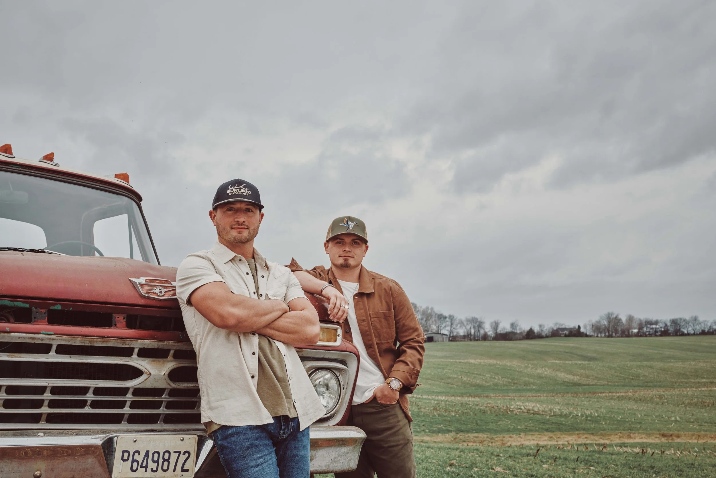Band Reeves | Experience Faith & Country Music – Listen Now