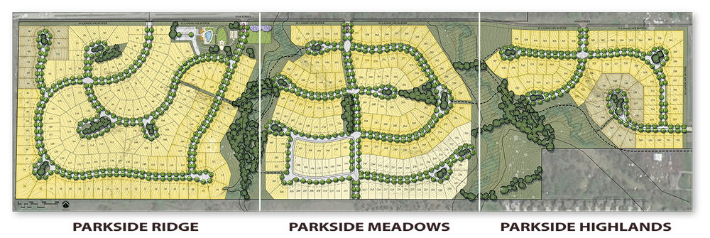 General 6 — Parkside