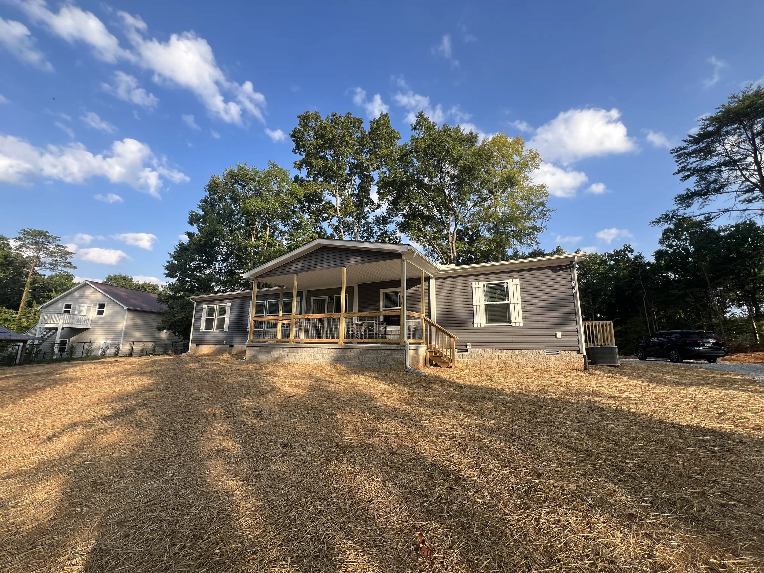 East Tennessee Modular Homes