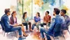 Top 10 Benefits of Group Therapy for SUD — Recovery Hub