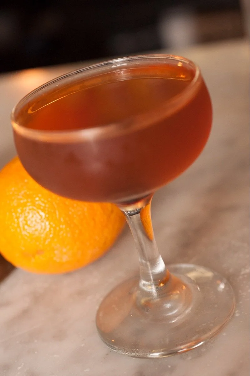 Menus — Hunter and Thief - A Modern Cocktail Bar