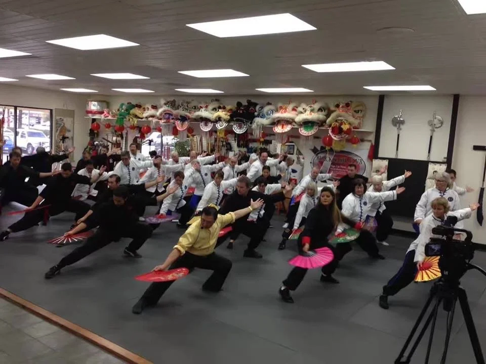 Tai Chi | Discover Tai Chi—Join Now! — Extreme Martial Arts Center ...