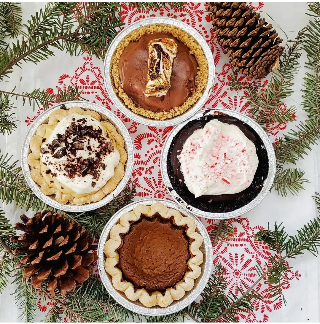 Christmas Pies — Home Slice Handmade Pies
