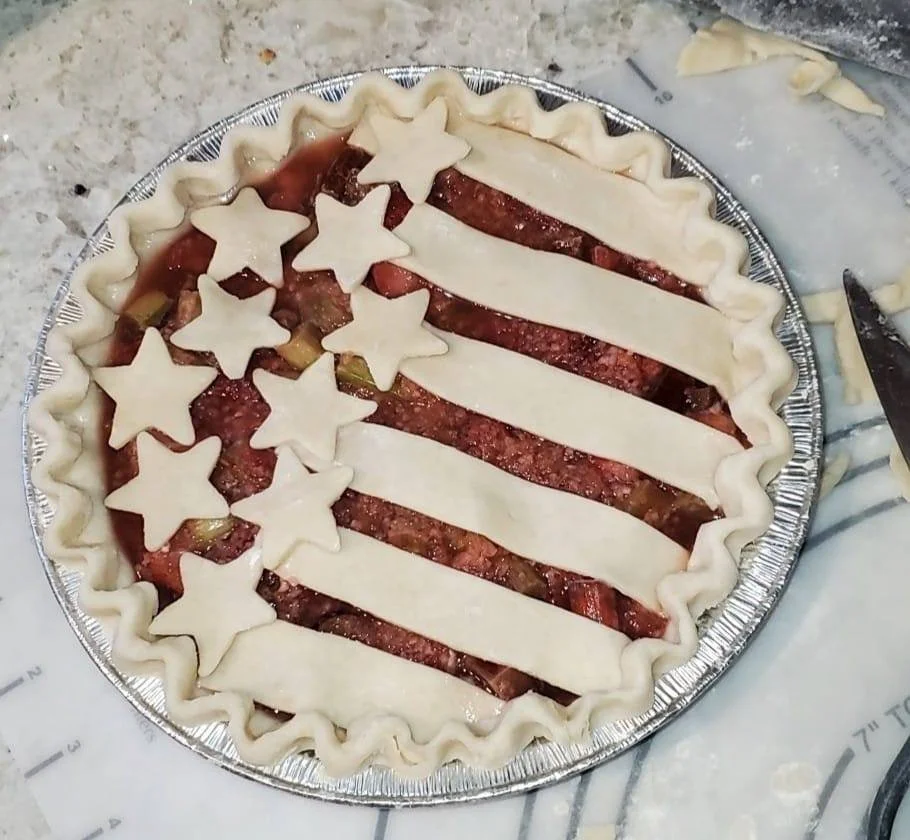 Pie Showcase — Home Slice Handmade Pies