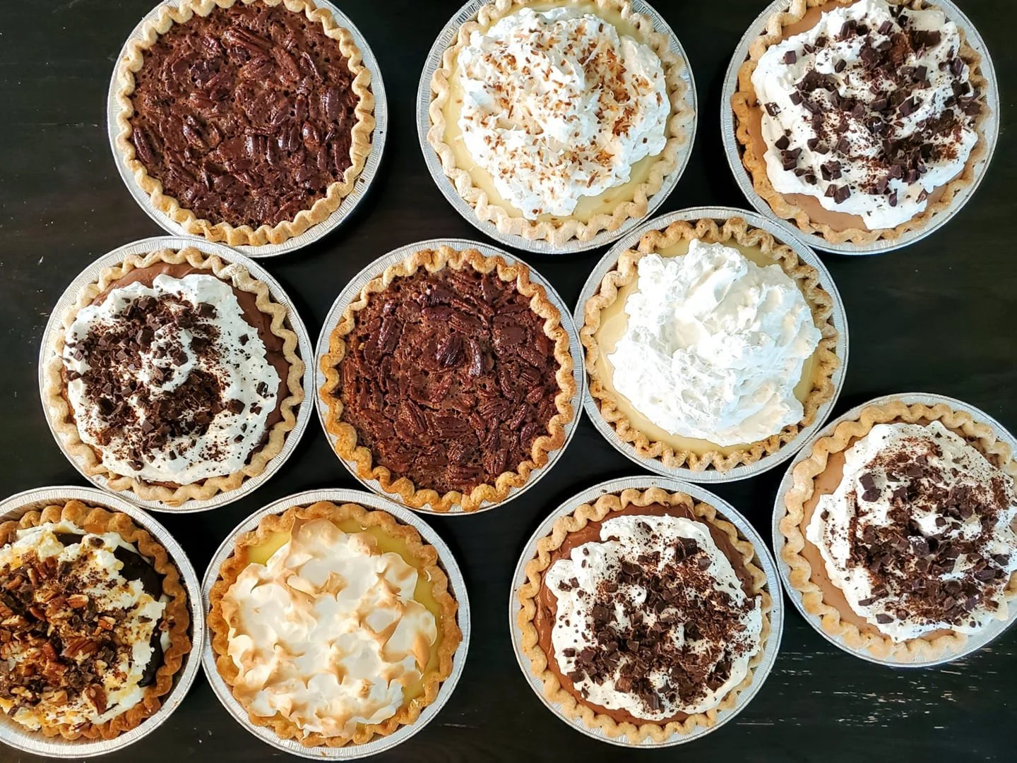 Home Slice Handmade Pies