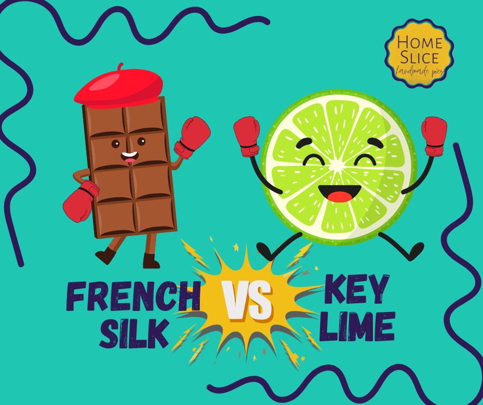 Home Slice March Pie-Madness — Home Slice Handmade Pies