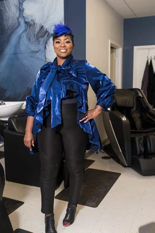 Our Artist — A Virtuous Touch Salon & Spa