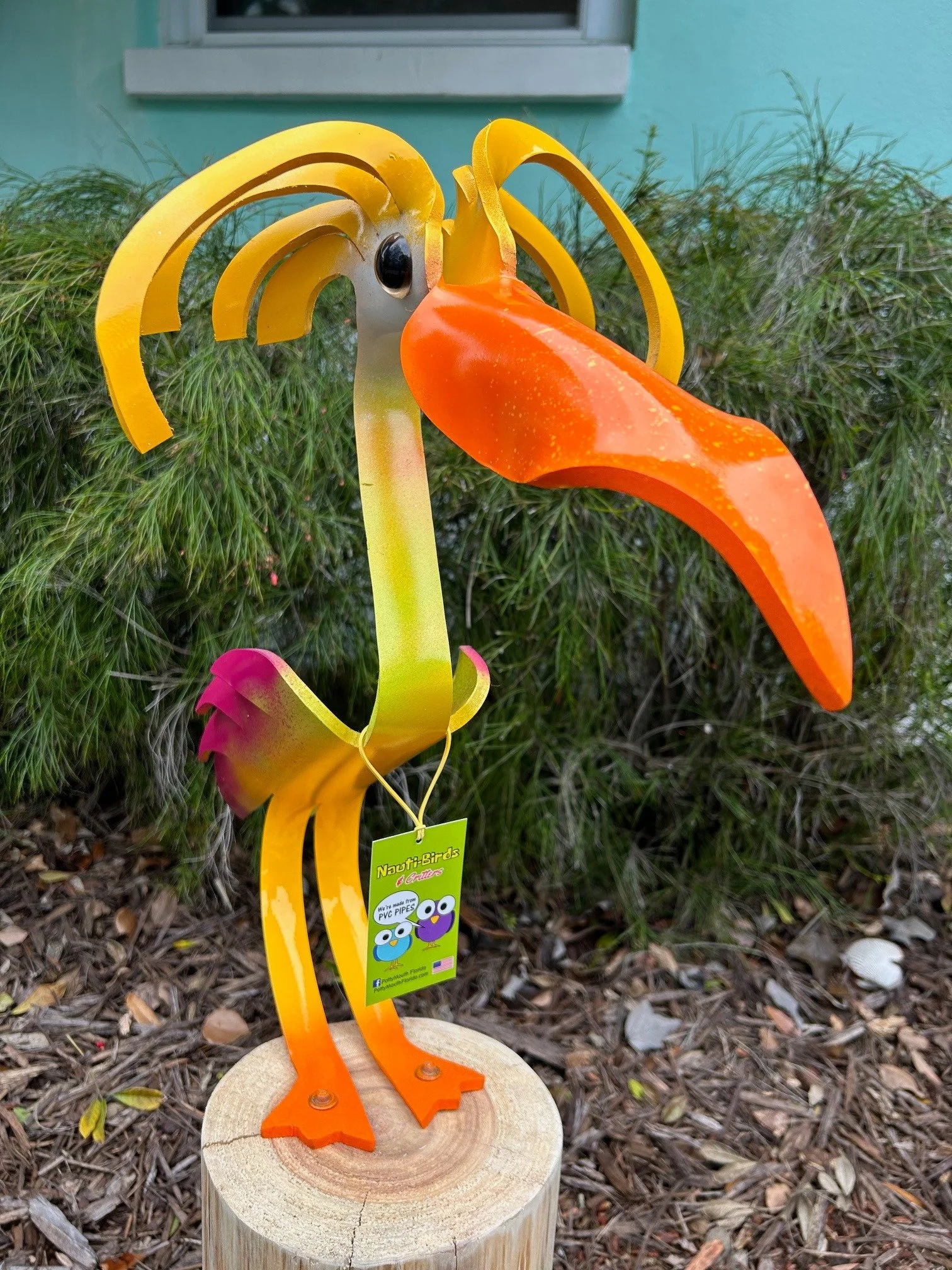 Where to Buy — Nauti-Birds & Critters