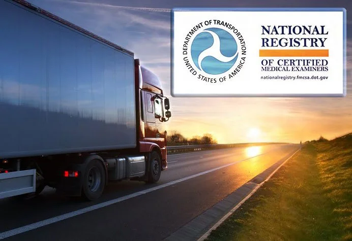 NRCME Training Course - DOT Examiner Certification - $199