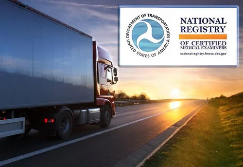 NRCME Training Course - DOT Examiner Certification - $199