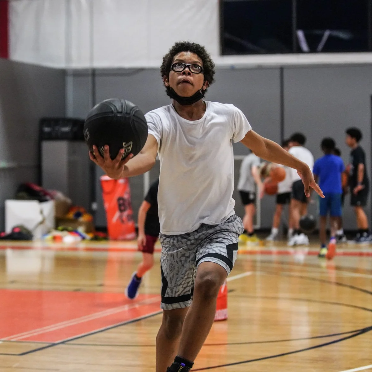 Small Group/Private Training — Ellis Elite Basketball Academy