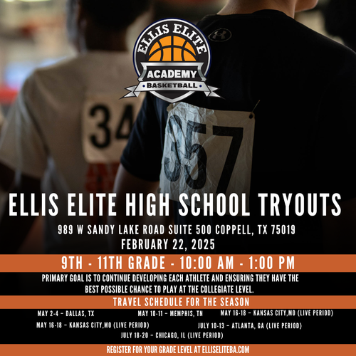Ellis Elite Team Play — Ellis Elite Basketball Academy