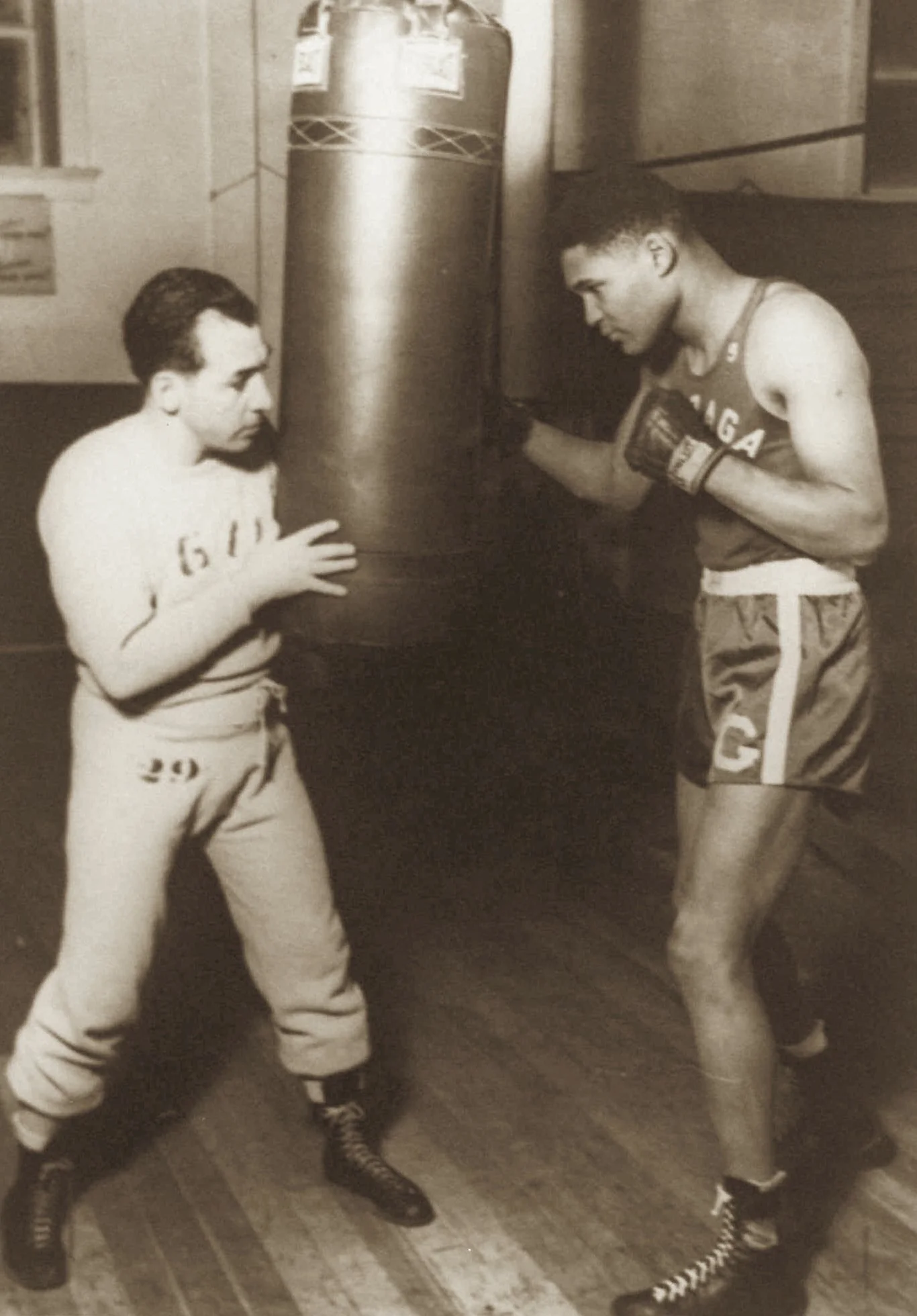 The Carl Maxey Center